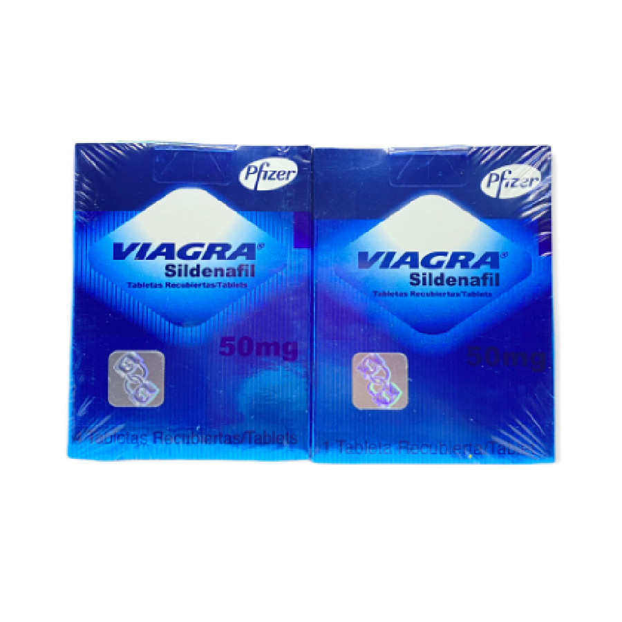 VIAGRA 50 MG CAJA X 4 TAB + CAJA X 1 TAB - Super Farmacias Medco ...