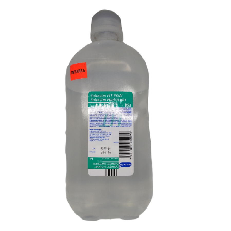 SOLUCION HARTMAN PISA INY X500 ML - Super Farmacias Medco Xolotlan ...