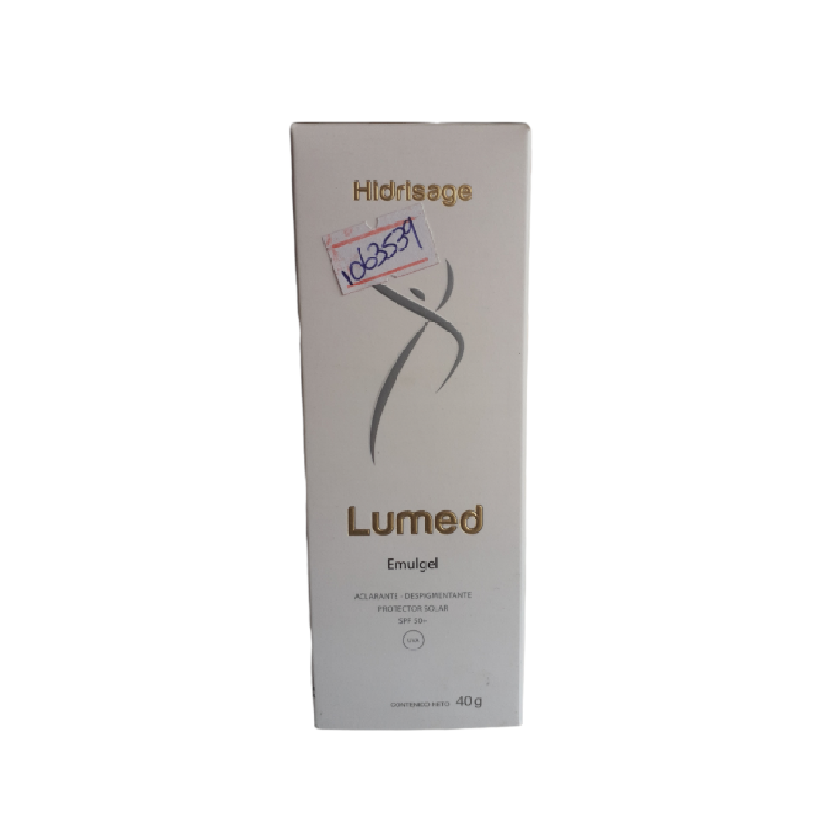 LUMED EMULGEL SPF 50+ FCO X 40GR (+ I.V.A) - Super Farmacias Medco ...