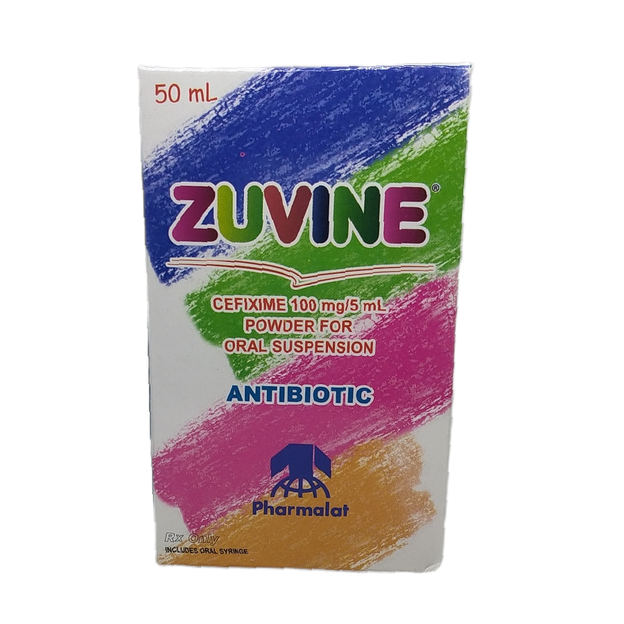 ZUVINE 100MG/5ML FCO X 50 ML - Super Farmacias Medco Xolotlan - Compras ...