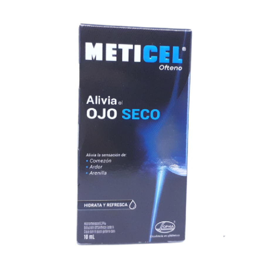 METICEL OFT 0.5% X 10 ML - Super Farmacias Medco Xolotlan - Compras en ...