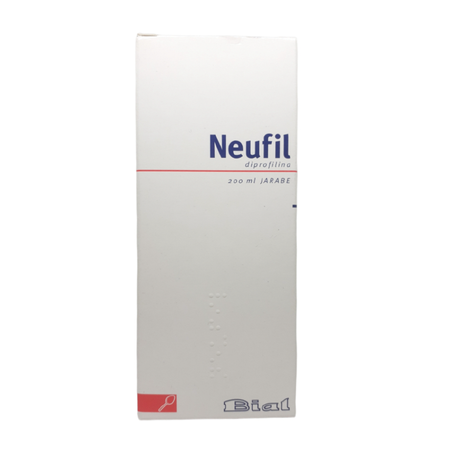 NEUFIL JBE X200 ML - Super Farmacias Medco Xolotlan - Compras en línea ...