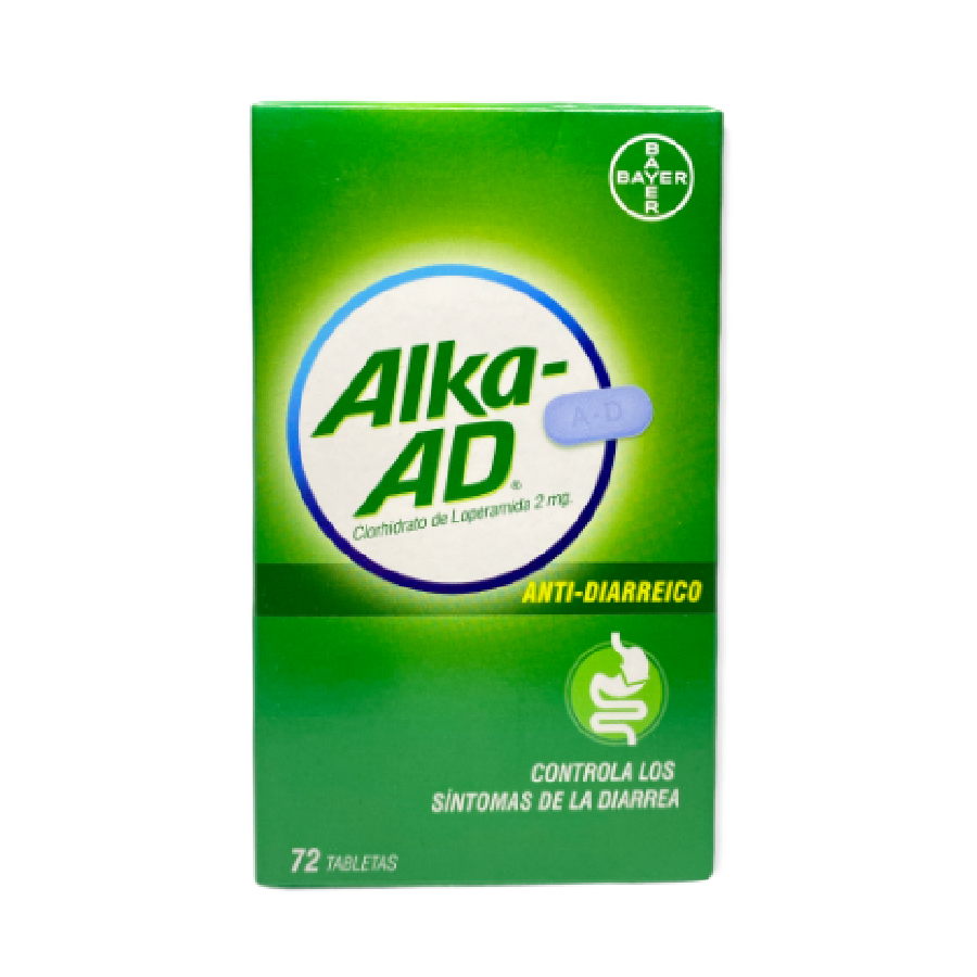 ALKA AD CAJA X 72 TAB (Precio x Unidad) - Super Farmacias Medco ...