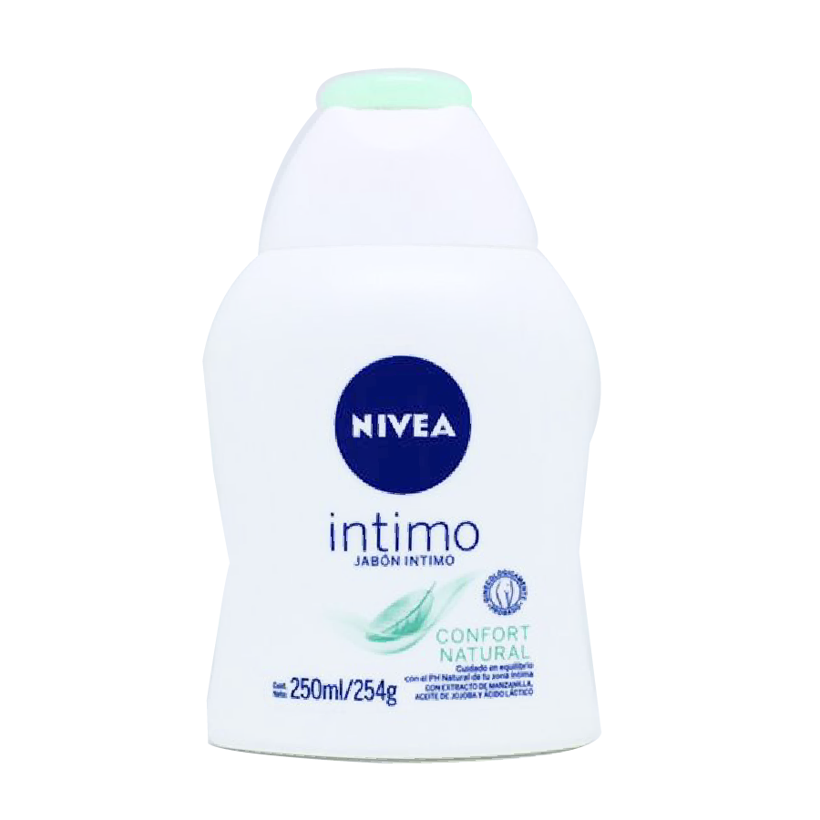 JAB LIQUIDO NIVEA CUIDADO INTIMO ALOE VERA 250ML (+ I.V.A) - Super Farmacias Medco Xolotlan ...