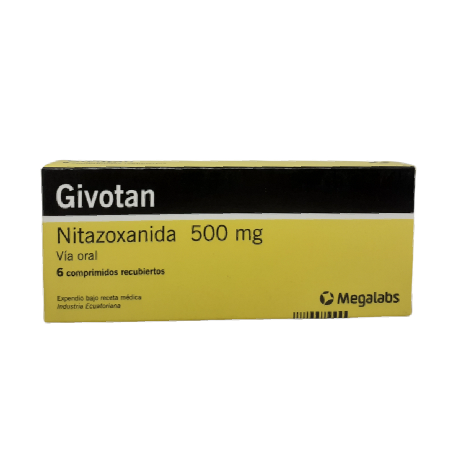 LIBERAT 500MG LOPEZ CAJA X 6 TAB - Super Farmacias Medco Xolotlan ...