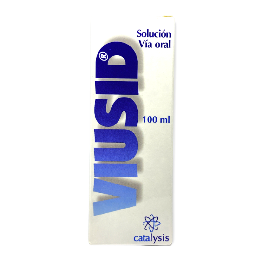 VIUSID SOLUCION ORAL X 100 ML - Super Farmacias Medco Xolotlan ...
