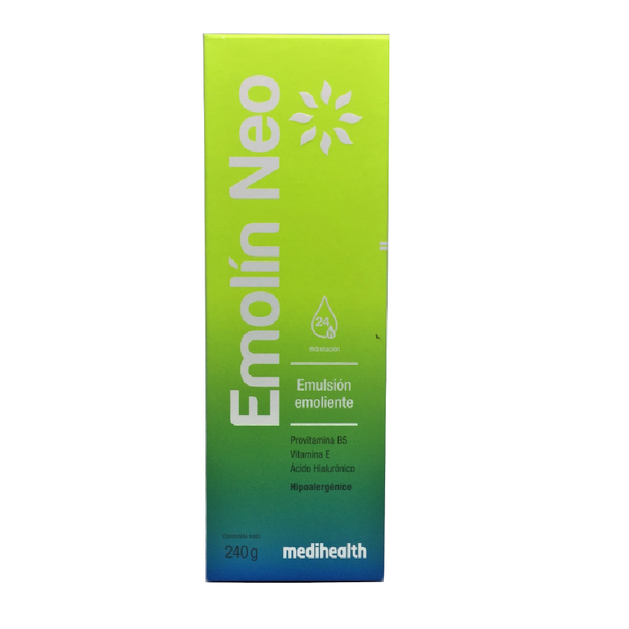 EMOLIN NEO EMULSION X 240GR (+ I.V.A) - Super Farmacias Medco Xolotlan ...