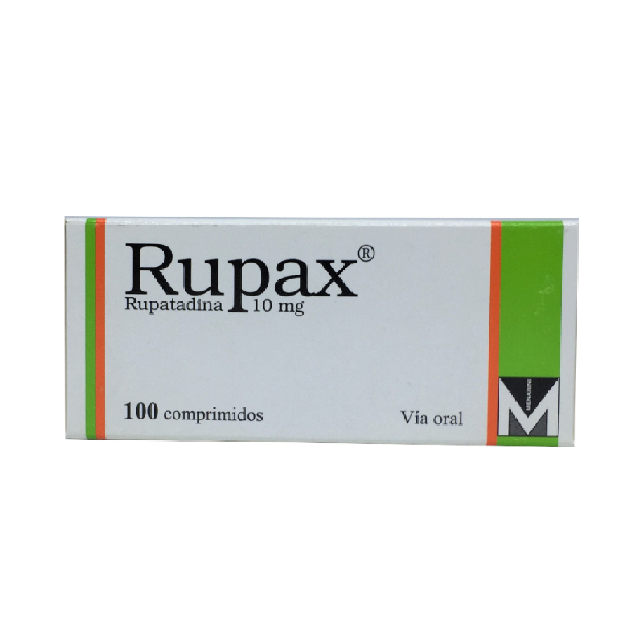 RUPAX 10MG CAJA X 100 TAB (C) (Precio x Unidad) - Super Farmacias Medco Xolotlan - Compras en ...