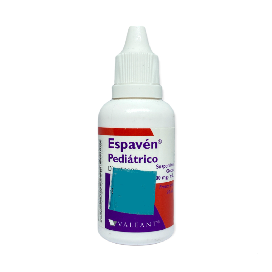 ESPAVEN PEDIATR GOT 100MG/ML X30 ML - Super Farmacias Medco Xolotlan ...