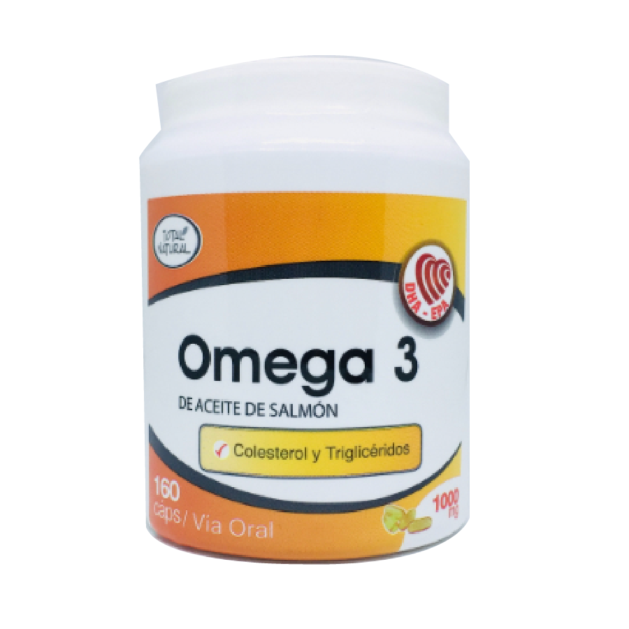 OMEGA 3 6 9 CJA X 100 CAPS TOTAL NATURAL (Precio x Unidad) - Super ...