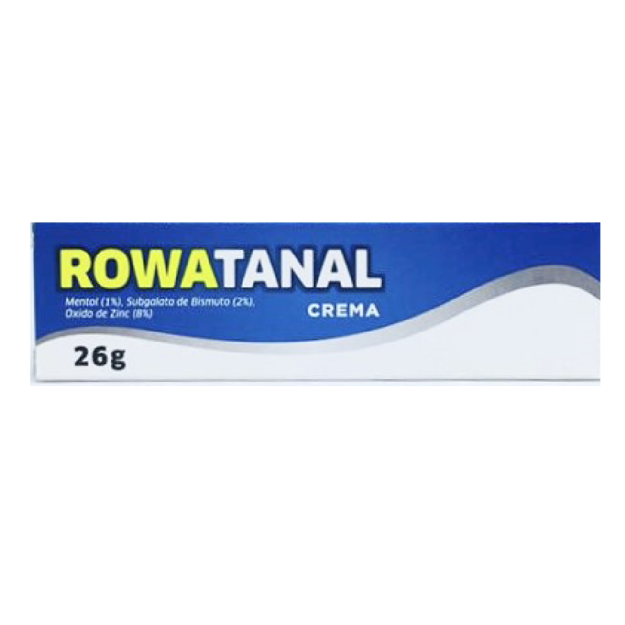 ROWATANAL CRM X26 G - Super Farmacias Medco Xolotlan - Compras en línea ...
