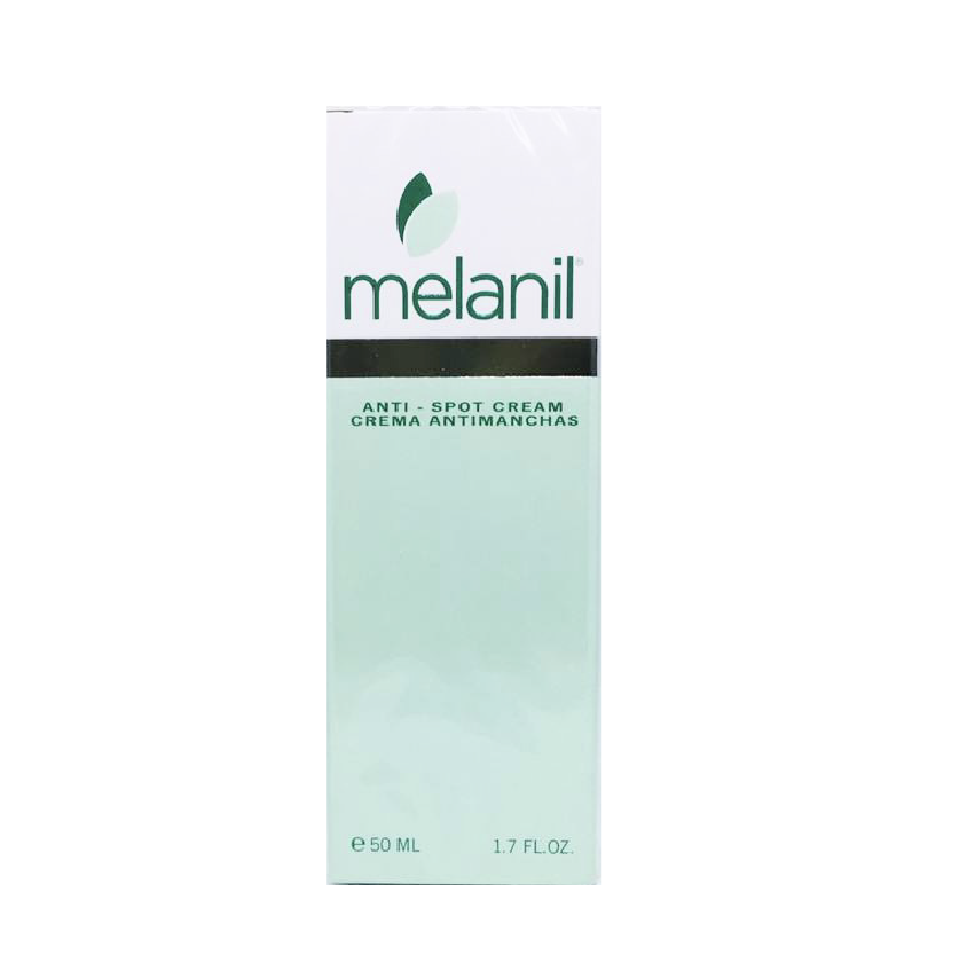 MELANIL CREMA ANTI MANCHAS FRASCO X 50ML (+ I.V.A) - Super Farmacias ...