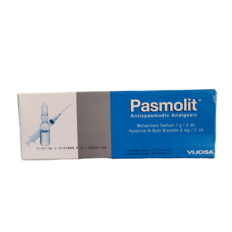 PASMOLIT INY X2 ML - Super Farmacias Medco Xolotlan - Compras en línea ...