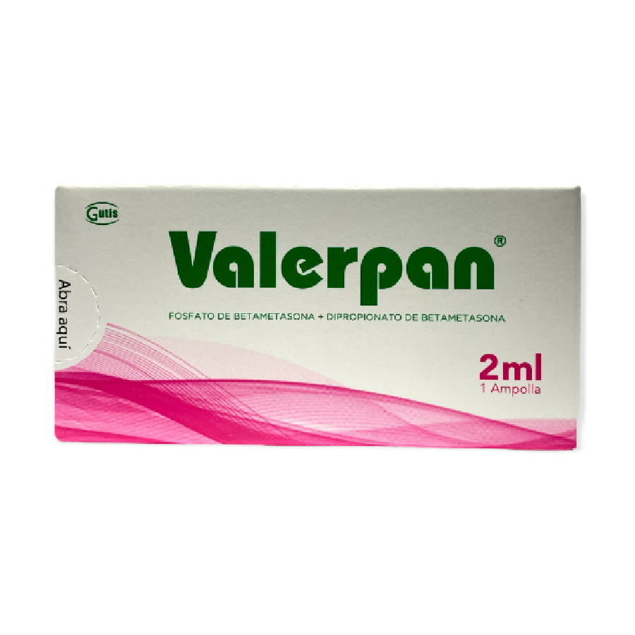 VALERPAN INY X2 ML - Super Farmacias Medco Xolotlan - Compras en línea ...