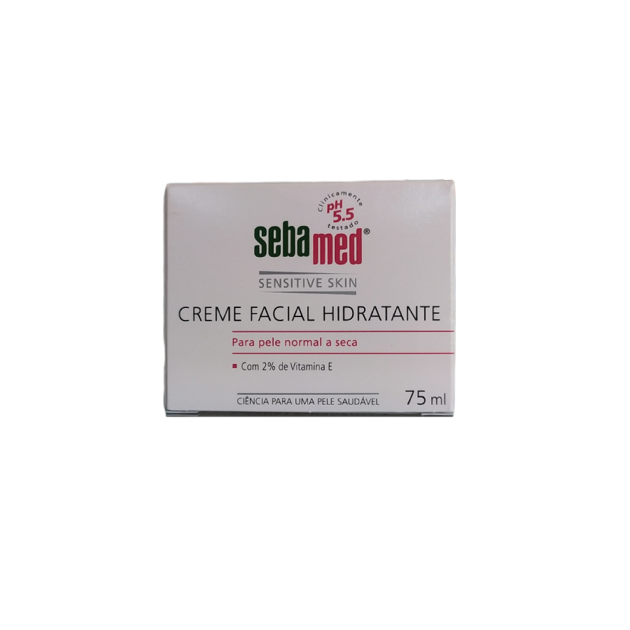 CREMA FACIAL HIDRATANTE SEBAMED 75 ML (+ I.V.A) - Super Farmacias Medco ...