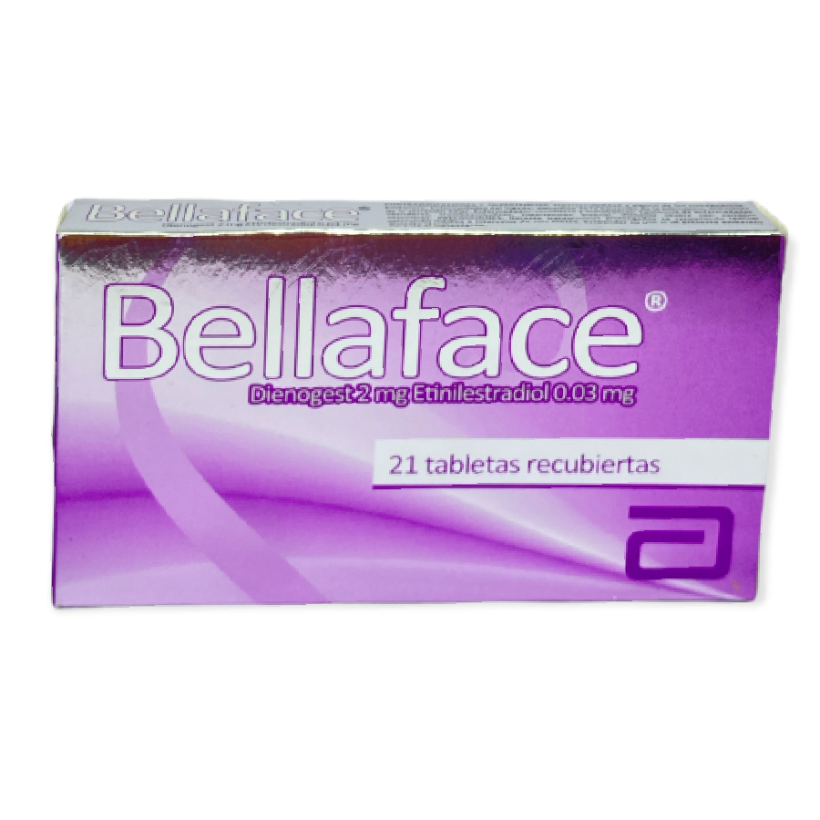 BELLAFACE CAJA X 21 TAB - Super Farmacias Medco Xolotlan - Compras en ...