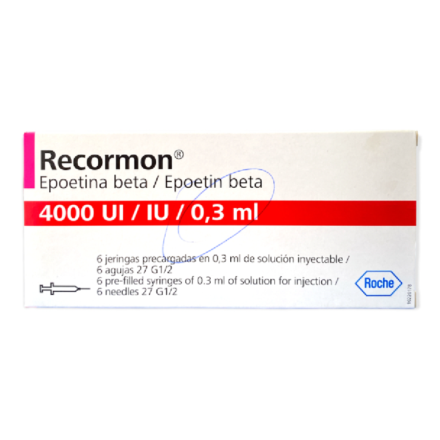 RECORMON INY 4000 UI/0.3 ML X 1JGA - Super Farmacias Medco Xolotlan ...