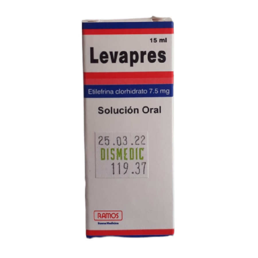 LEVAPRES GOT X15 ML - Super Farmacias Medco Xolotlan - Compras en línea ...