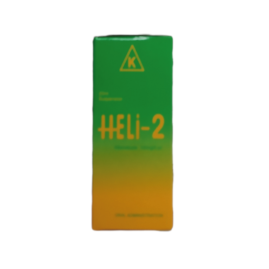 HELI-2 100mg/5ml SUSP. FCO X 20 ml - Super Farmacias Medco Xolotlan ...