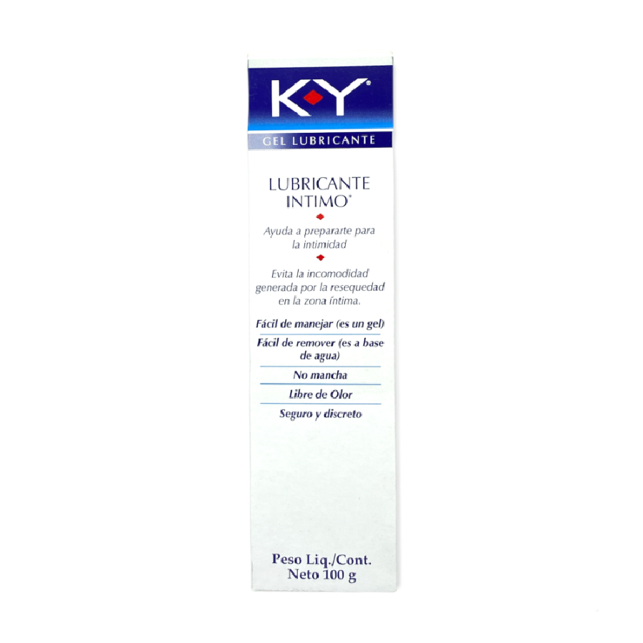 GEL LUBRICANTE INTIMO KY TBO X 100 GR - Super Farmacias Medco Xolotlan ...