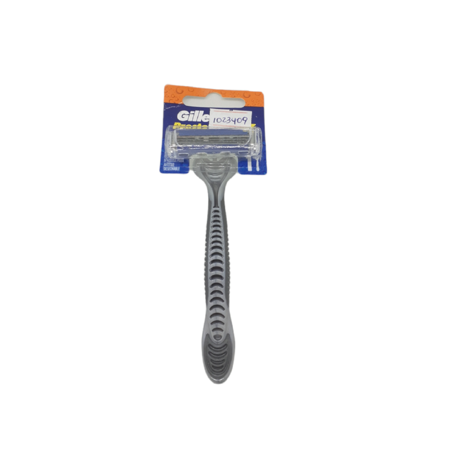 PRESTOBARBA GILLETTE 3 MAQUINA PARA AFEITAR X 1UND (+ I.V.A) - Super ...
