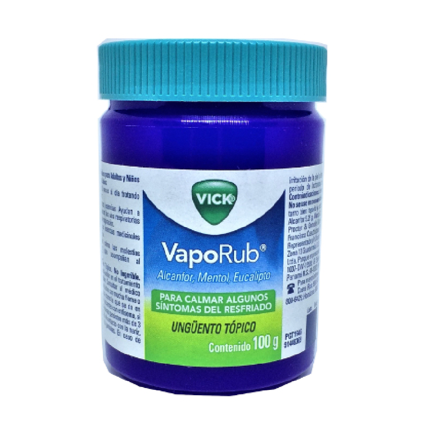 VICK VAPORUB UNG X100 G - Super Farmacias Medco Xolotlan - Compras en ...