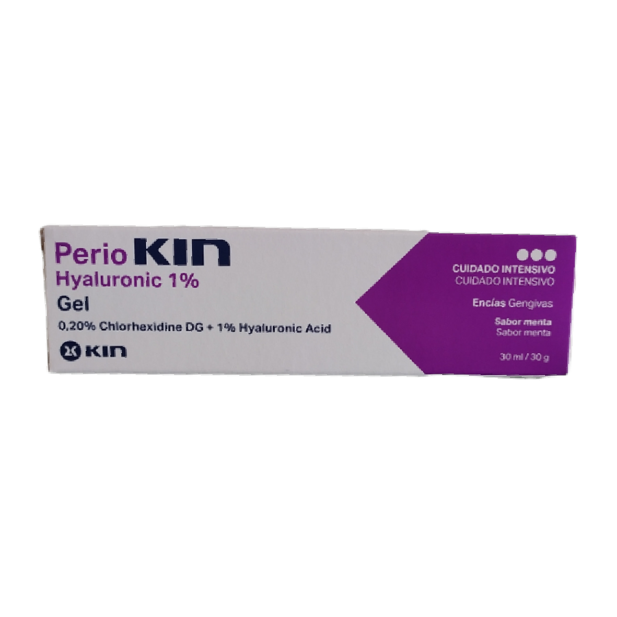 PERIOKIN HYALURONIC 1% GEL TUBO X 30 ML (+ I.V.A) - Super Farmacias ...