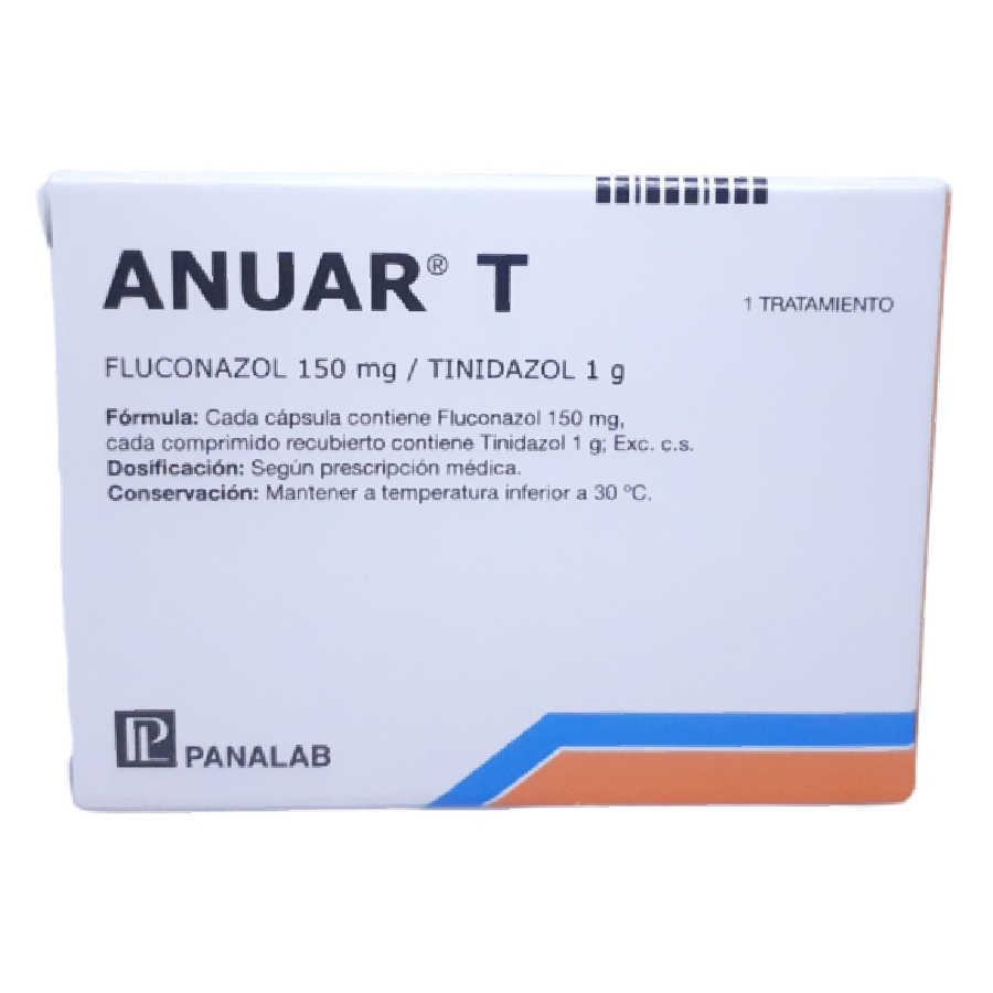 ANUAR T 150 MG/1 GR CAP X3 - Super Farmacias Medco Xolotlan - Compras ...