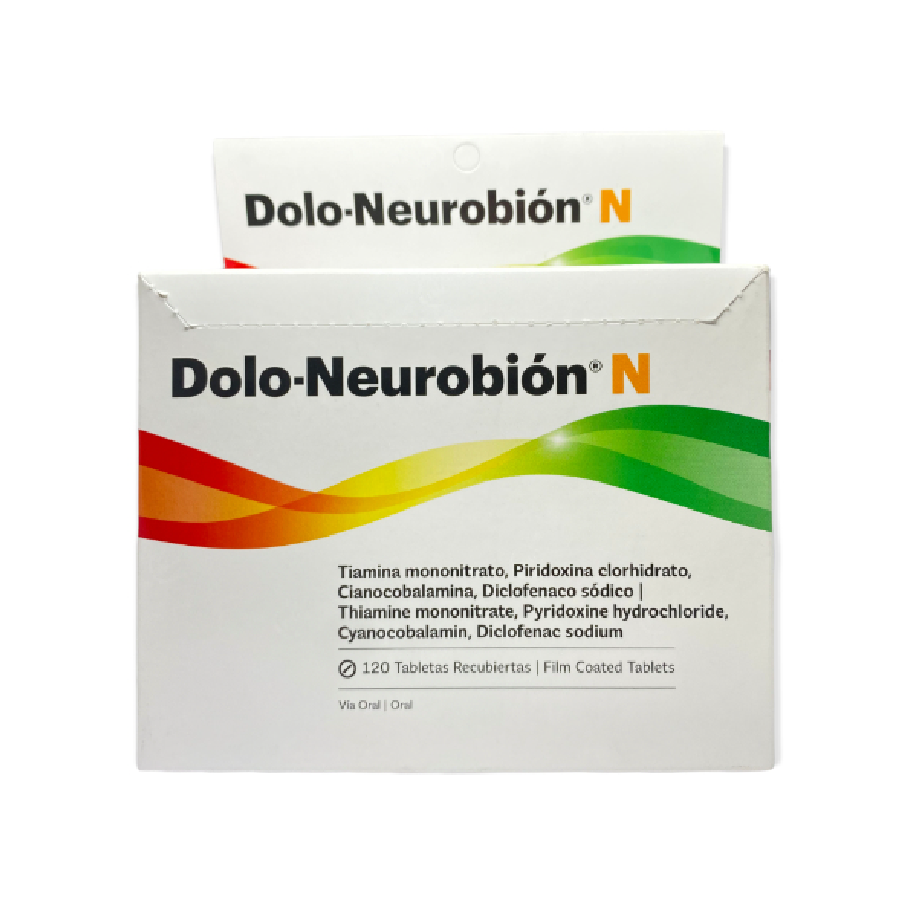 [3] DOLO NEUROBION N TAB X120 (C) (Precio x Unidad) - Super Farmacias ...
