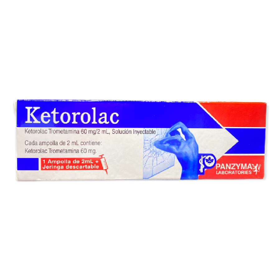 KETOROLAC DS INY 60MG X 2ML - Super Farmacias Medco Xolotlan - Compras ...