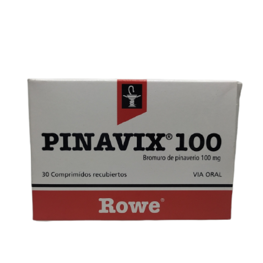 PINAVIX 100 CAJA X 30 COMP (PM) (Precio x Unidad) - Super Farmacias ...