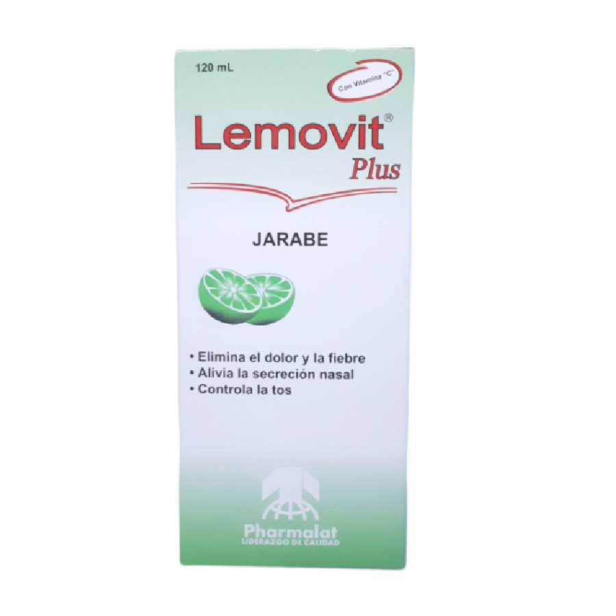 LEMOVIT PLUS SYUP X 120 ML - Super Farmacias Medco Xolotlan - Compras ...