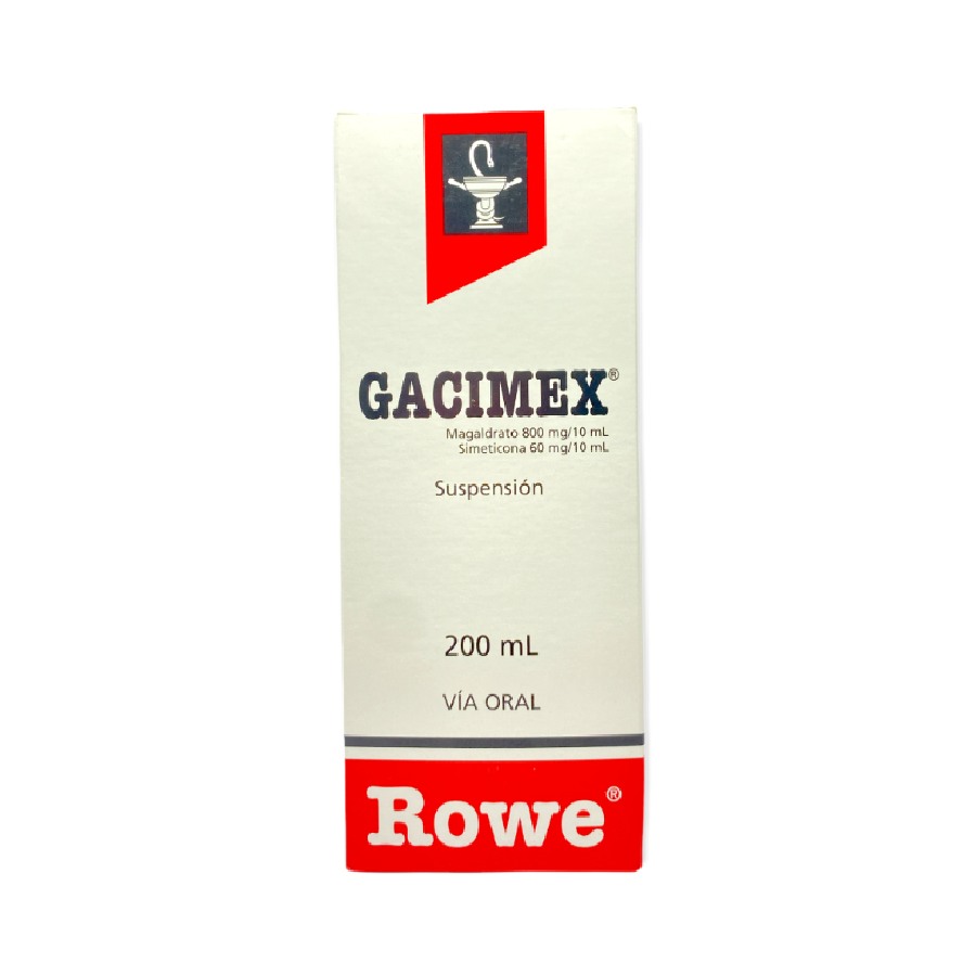 GACIMEX SUS X200 ML - Super Farmacias Medco Xolotlan - Compras en línea ...