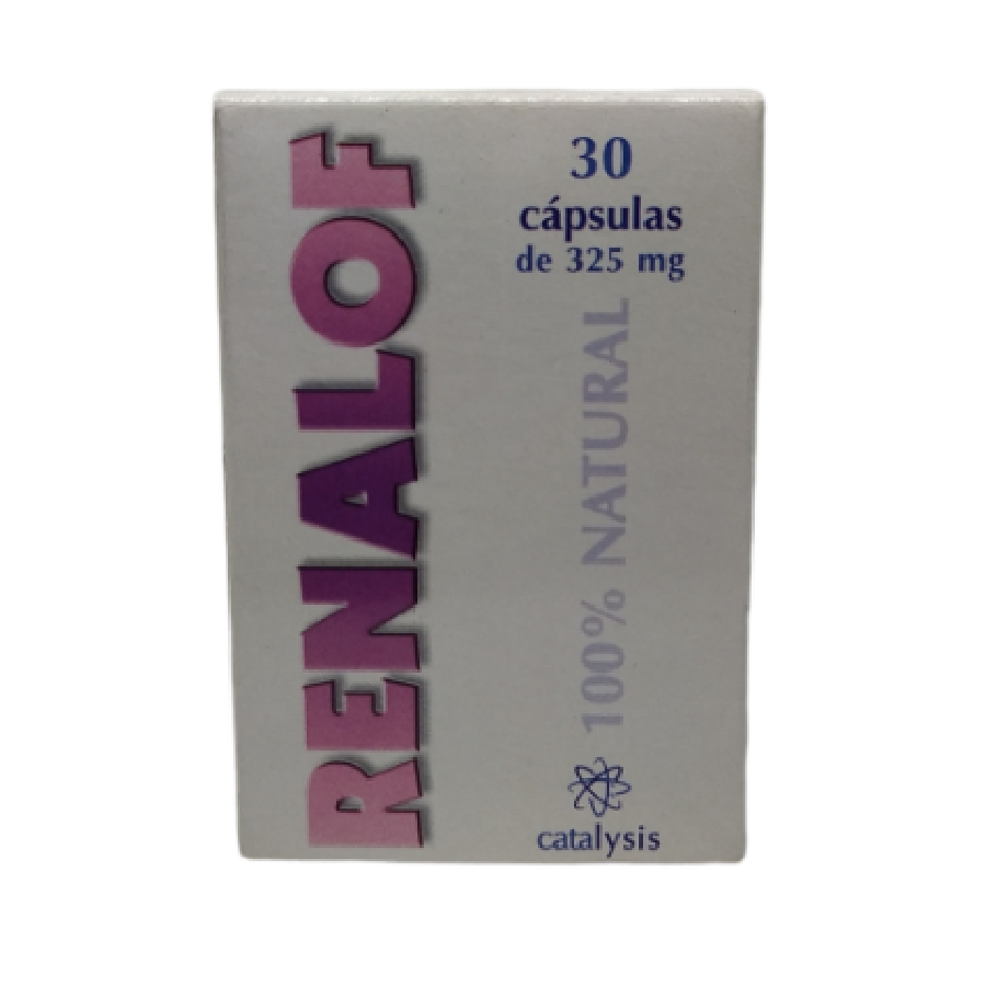 RENALOF 325 MG CAJA X 30 TABLETAS - Super Farmacias Medco Xolotlan ...