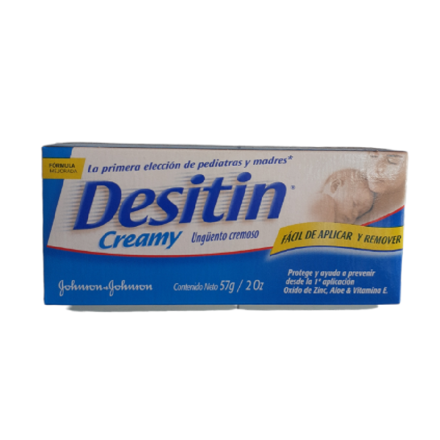 DESITIN UNGUENTO ORIGINAL TBO X 57 GR - Super Farmacias Medco Xolotlan ...