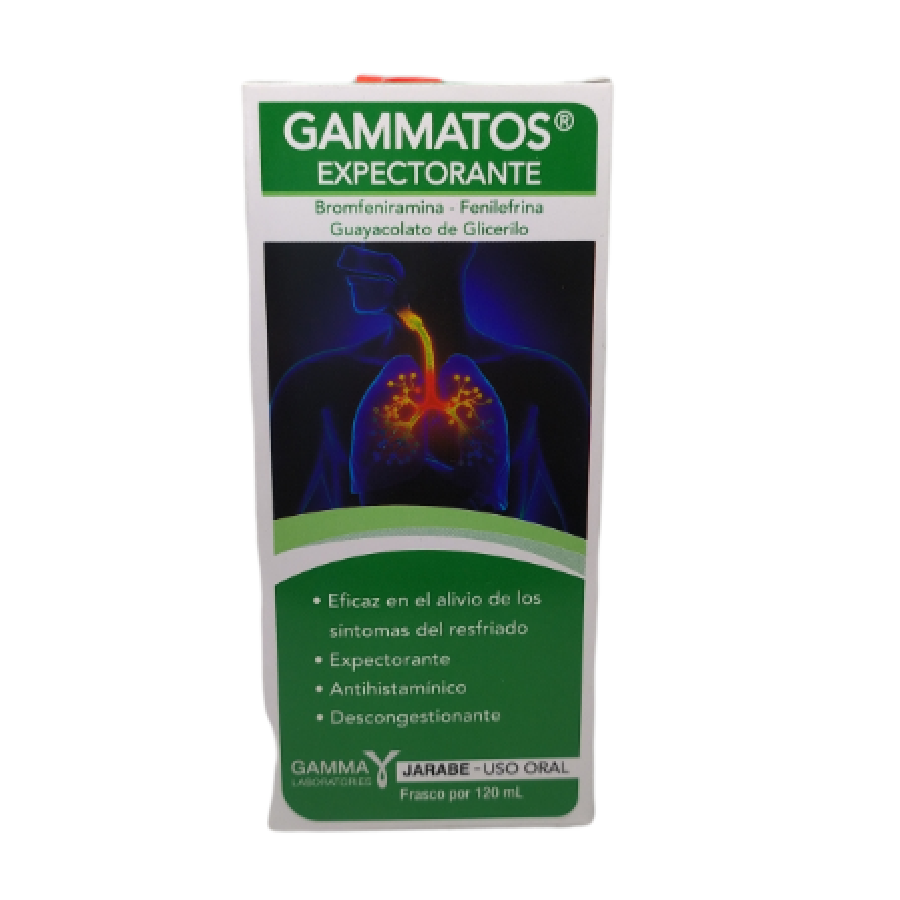 GAMMACORT JBE FCO X 120ML - Super Farmacias Medco Xolotlan - Compras en línea - Managua