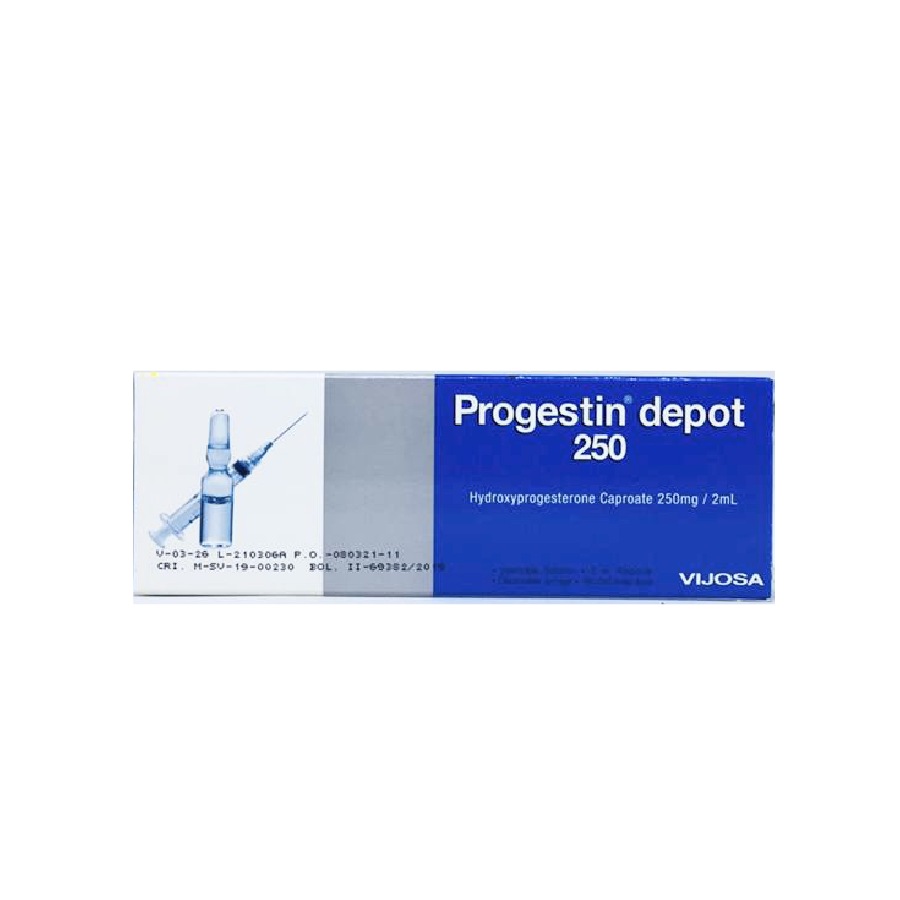 PROGESTIN DEPOT INY X2 ML - Super Farmacias Medco Xolotlan - Compras en ...