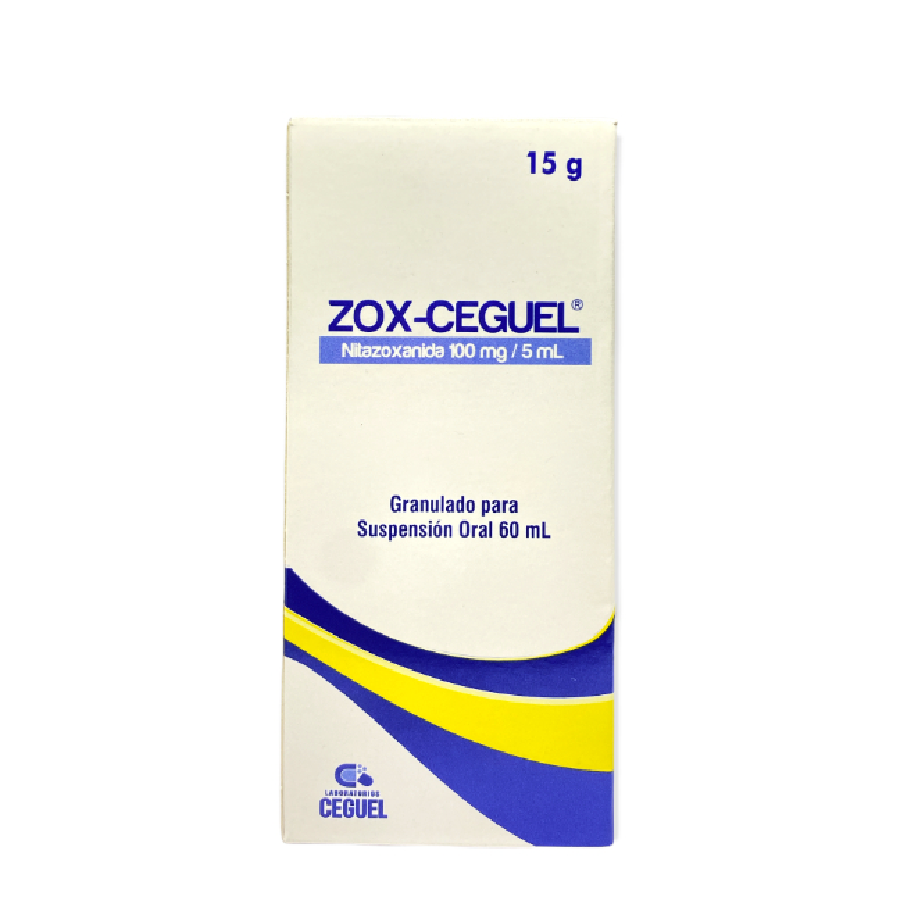 ZOX - CEGUEL 100MG/5ML FRASCO X 60ML - Super Farmacias Medco Xolotlan - Compras en línea - Managua