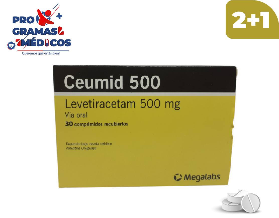 CEUMID 500 MG X 30 COMP (PM) - Super Farmacias Medco Xolotlan - Compras ...
