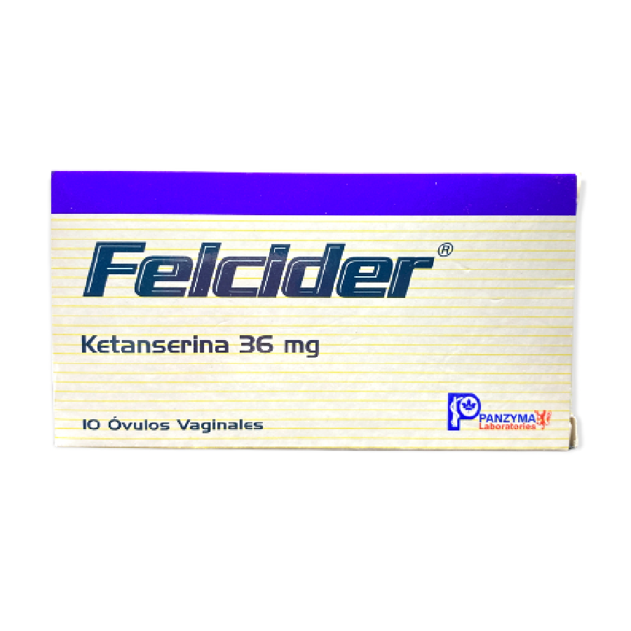 FELCIDER 36MG CAJA X 10 OVULOS (Precio x Unidad) - Super Farmacias ...