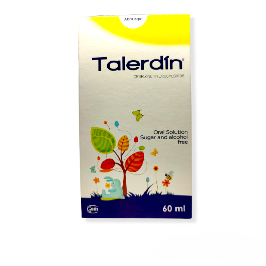 TALERDIN JBE X60 ML - Super Farmacias Medco Xolotlan - Compras en línea ...