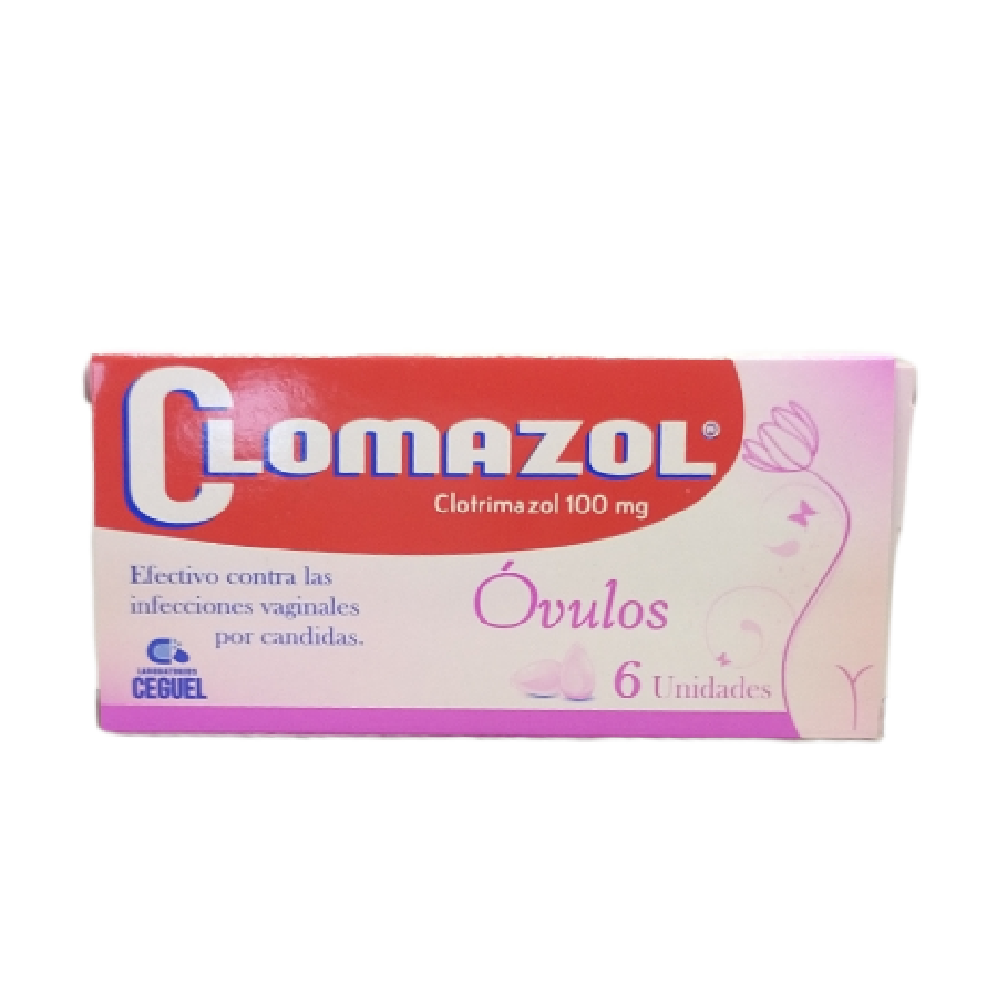 CLOMAZOL OVULOS CAJA X 6 UND (Precio x Unidad) - Super Farmacias Medco ...
