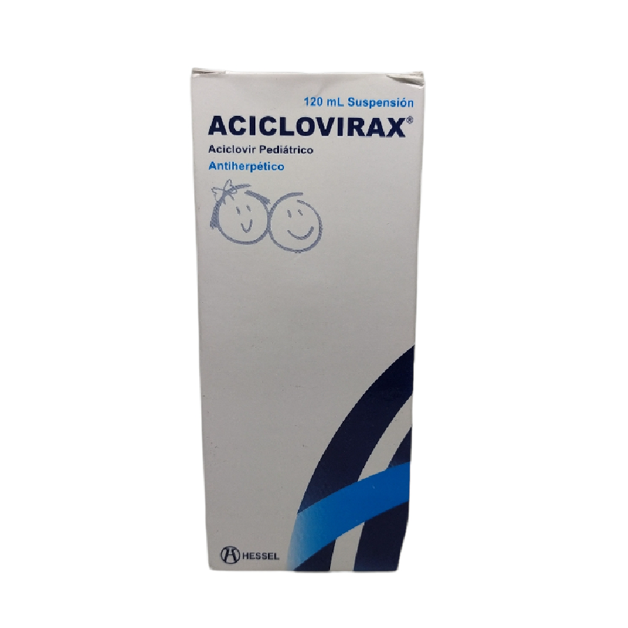 ACICLOVIRAX SUSPENSION FCO X 120 ML - Super Farmacias Medco Xolotlan ...