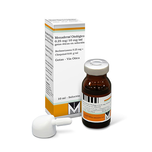MENADERM OTOLOGICO GOT X10 ML - Super Farmacias Medco Xolotlan ...