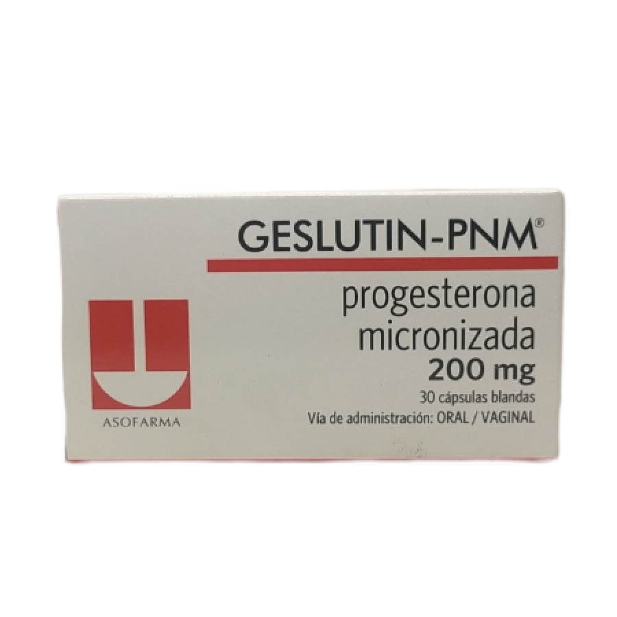 GESLUTIN - PNM 200MG X 30 CAPS (Precio x Unidad) - Super Farmacias Medco Xolotlan - Compras en ...