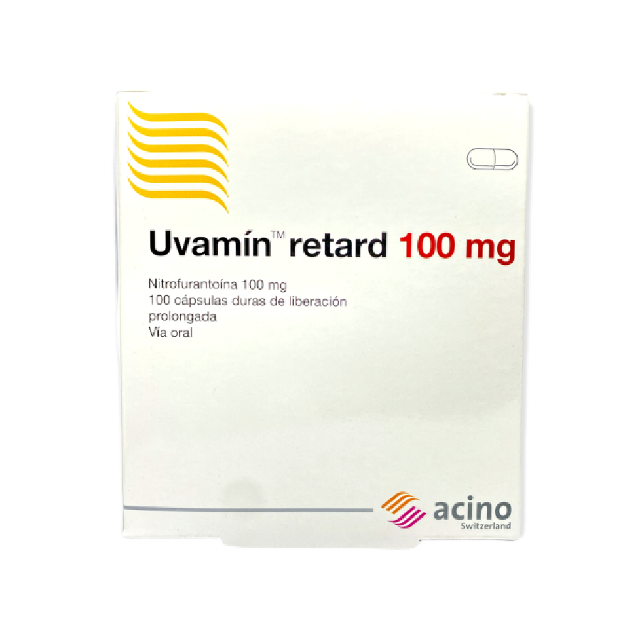 UVAMIN RETARD CAJA X 100 CAPS (C) (Precio x Unidad) - Super Farmacias ...
