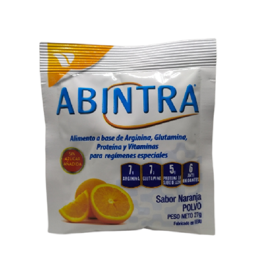 ABINTRA POLVO SBS X 27 GRAMOS - Super Farmacias Medco Xolotlan ...