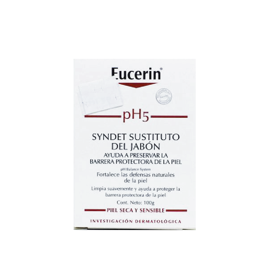 EUCERIN PH5 SYNDET (SUSTIT DEL JABON) PIEL SENSIB X 100GR (+ I.V.A ...