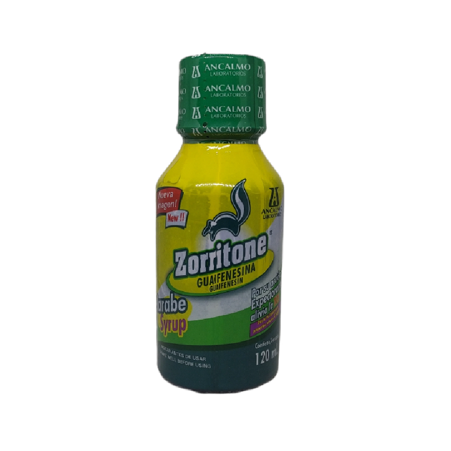 ZORRITONE JBE ANCALMO X120 ML - Super Farmacias Medco Xolotlan ...