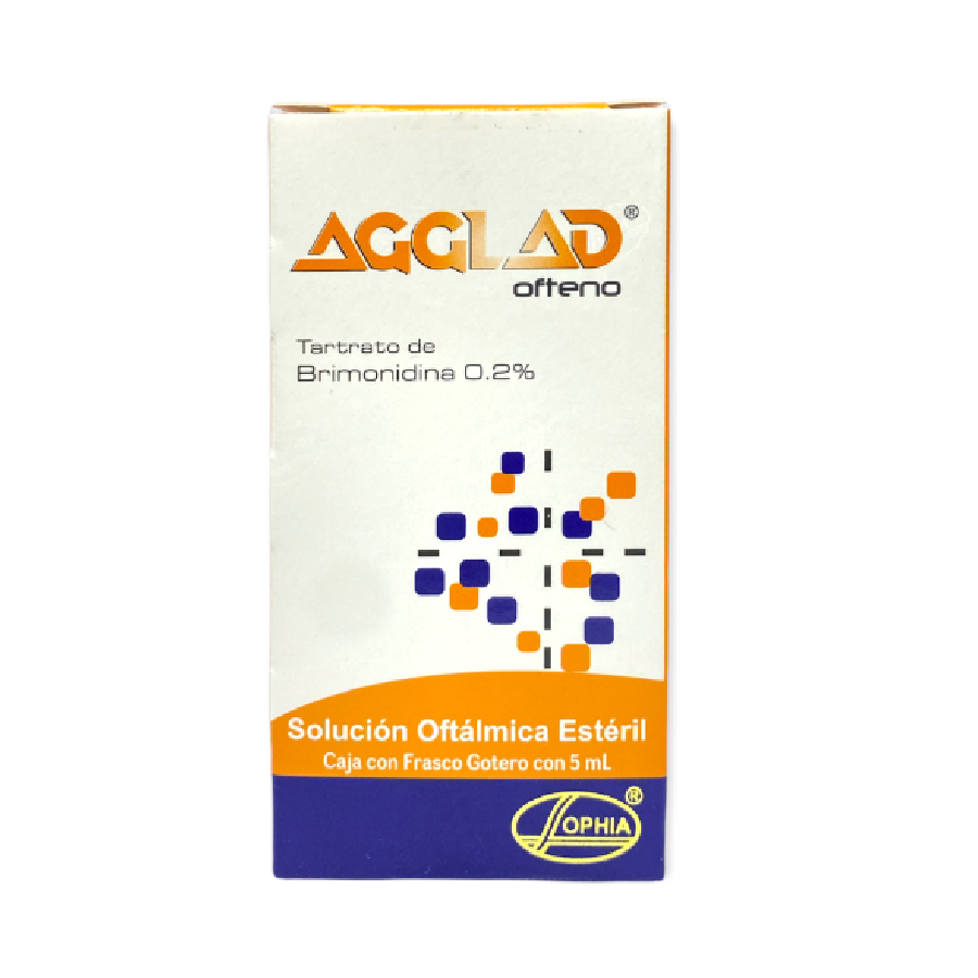 AGGLAD OFTENO GOT X5 ML - Super Farmacias Medco Xolotlan - Compras en ...